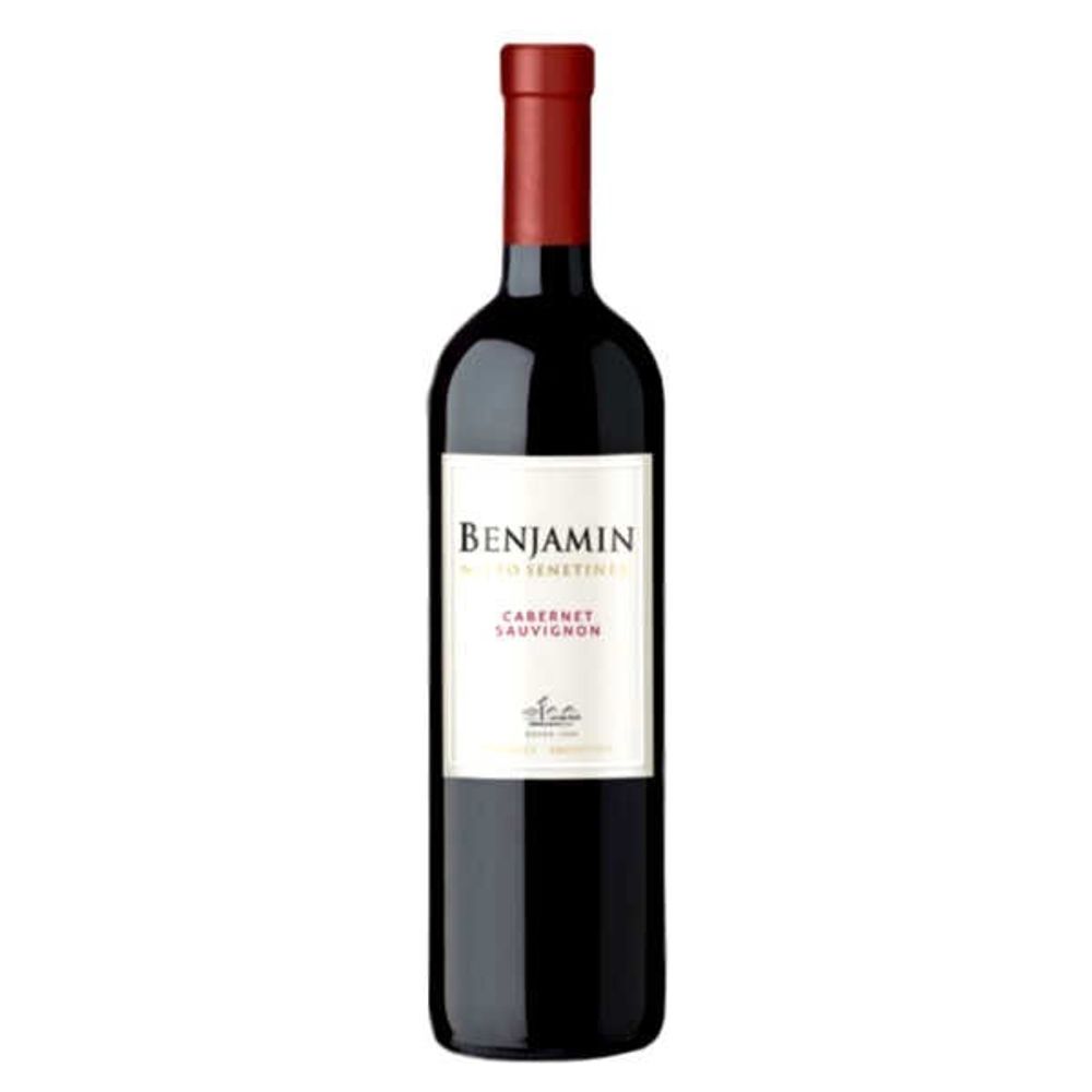 Vinho Tinto BENJAMIN NIETO Cabernet Sauvignon Garrafa 750ml - patiogourmet