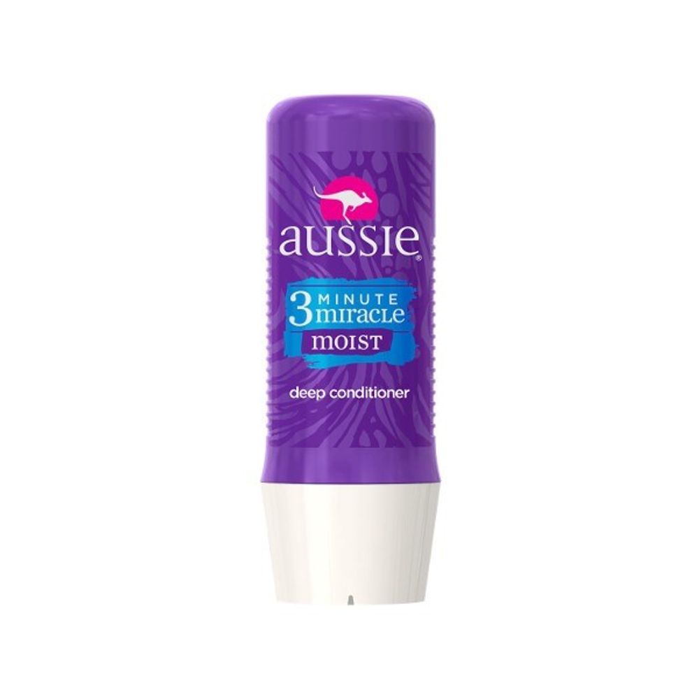 Creme de Tratamento MOIST AUSSIE 3 Minute Miracle Superprofundo Frasco ...