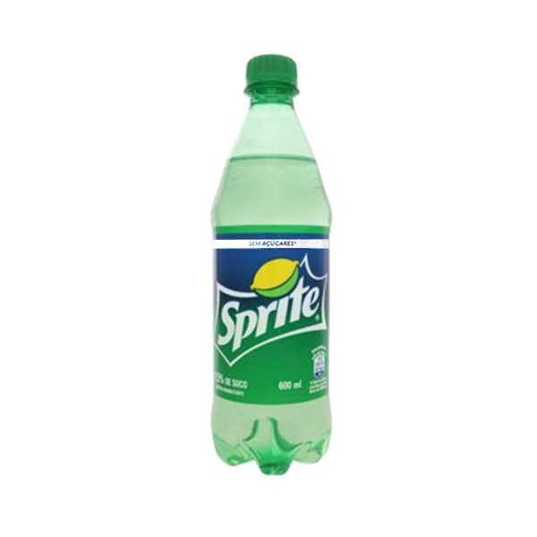 Refrigerante SPRITE Garrafa 600ml - patiogourmet
