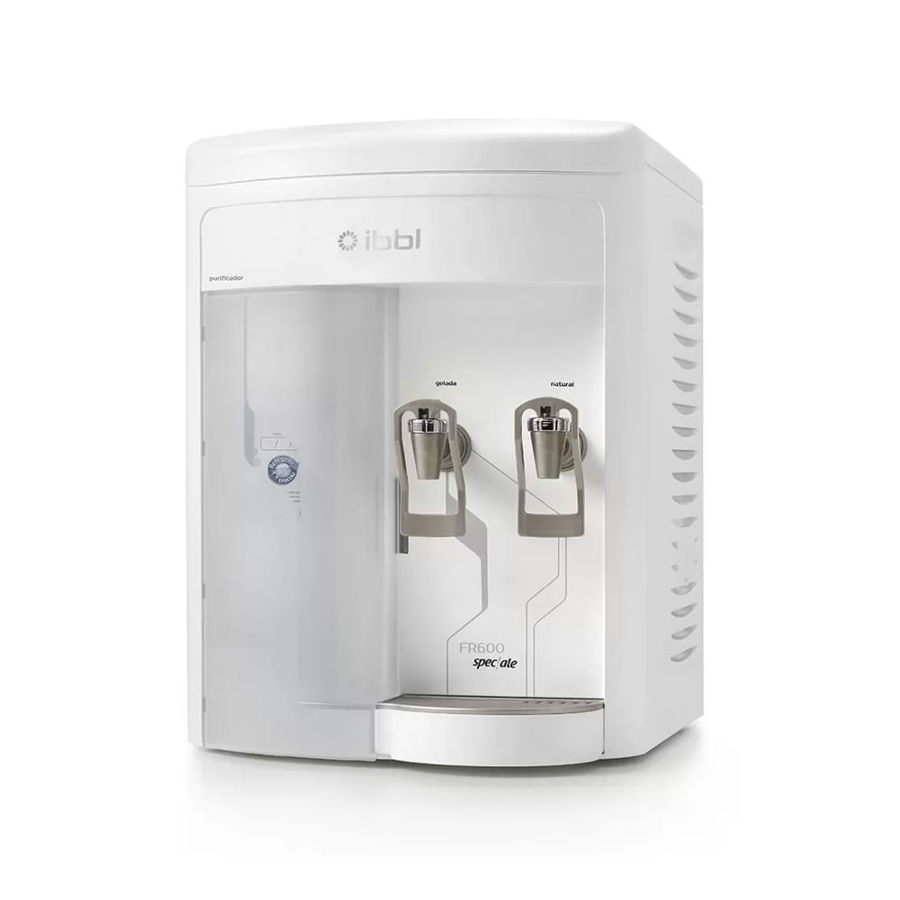Purificador de Água IBBL FR600 Speciale Branco 127V - mercantilnovaera