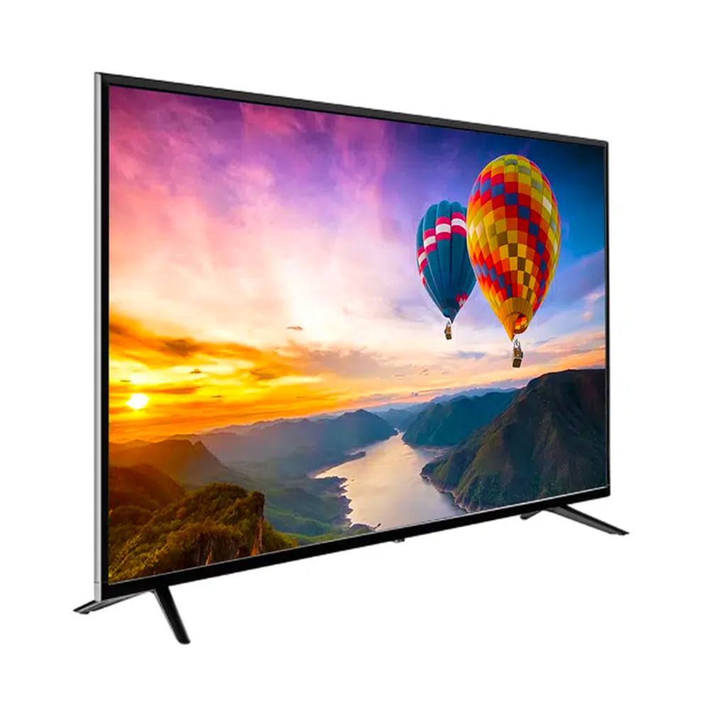 Tela MULTILASER LED 43" Full HD Wi-Fi Integrado TL027 - mercantilnovaera