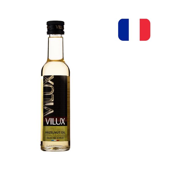 Óleo de Avelã VILUX frasco 250ml - patiogourmet